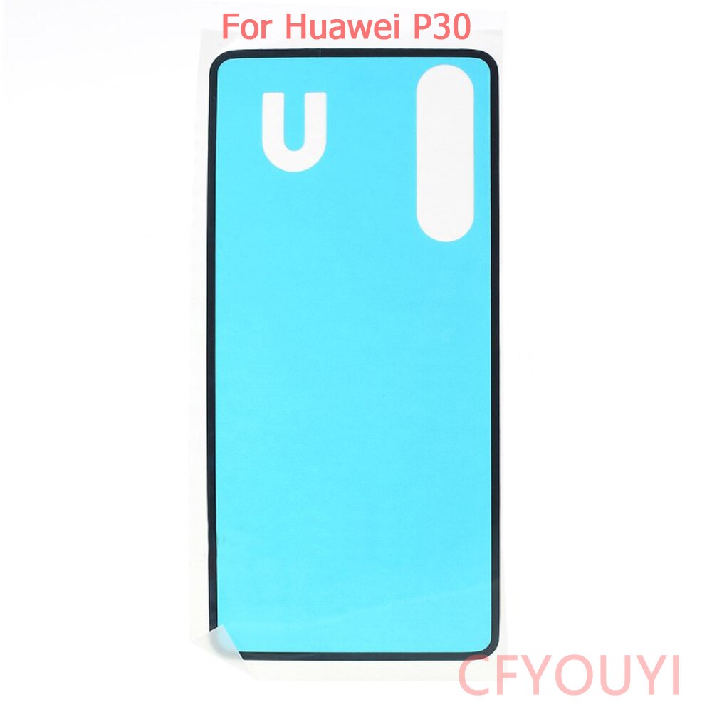 1~5pcs For Huawei P30 / P30 Pro Battery Back Door ... – Grandado