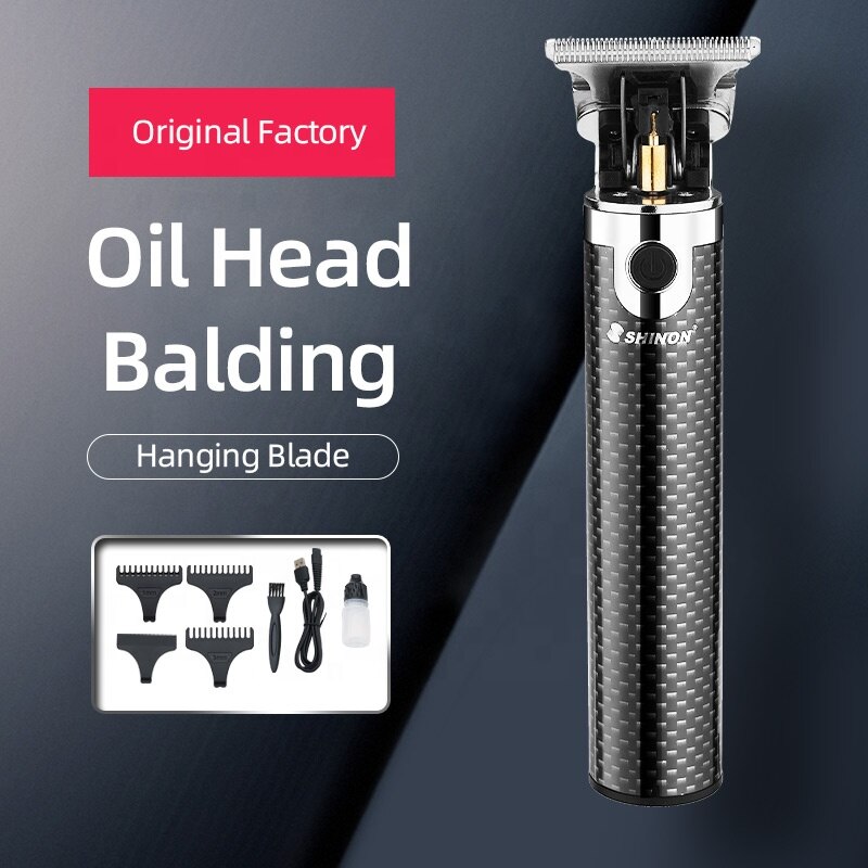 Electric Hair Clipper Hair Clipper Charging Cordle... – Grandado