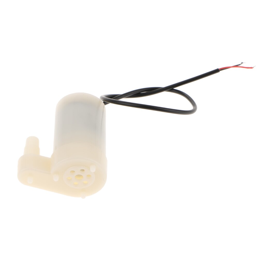 Mini Micro Submersible Motor Pump Water Pumps DC 3... – Grandado