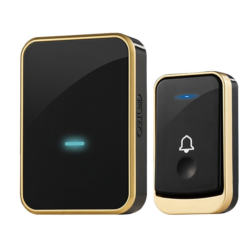 ANPWOO Wireless Doorbell Intelligent Wireless Door... – Grandado