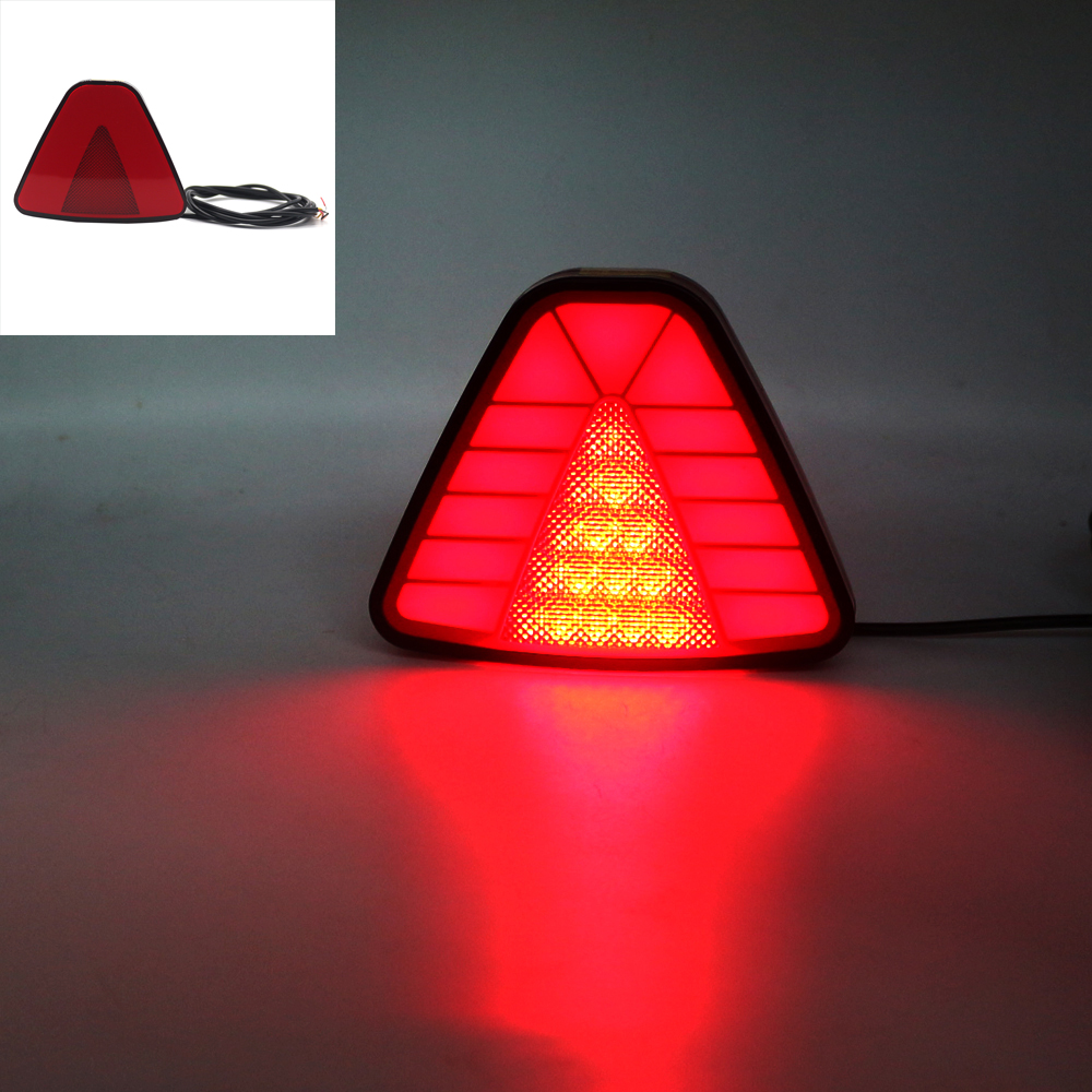 Dynamic Flow Running LED 3rd Brake Light F1 Style ... – Grandado