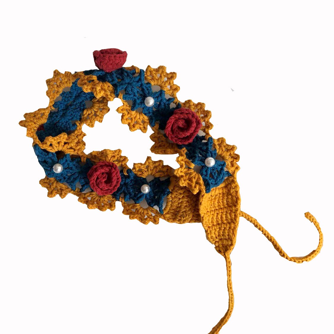 Neue Strick Retro Elegan Stirnband Für Frauen Herb... – Grandado