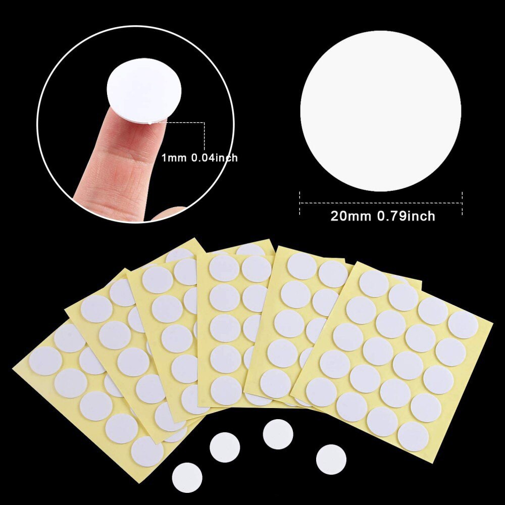10Pcs Candle Wick Paste Heat-Resistant Candle Manu... – Grandado