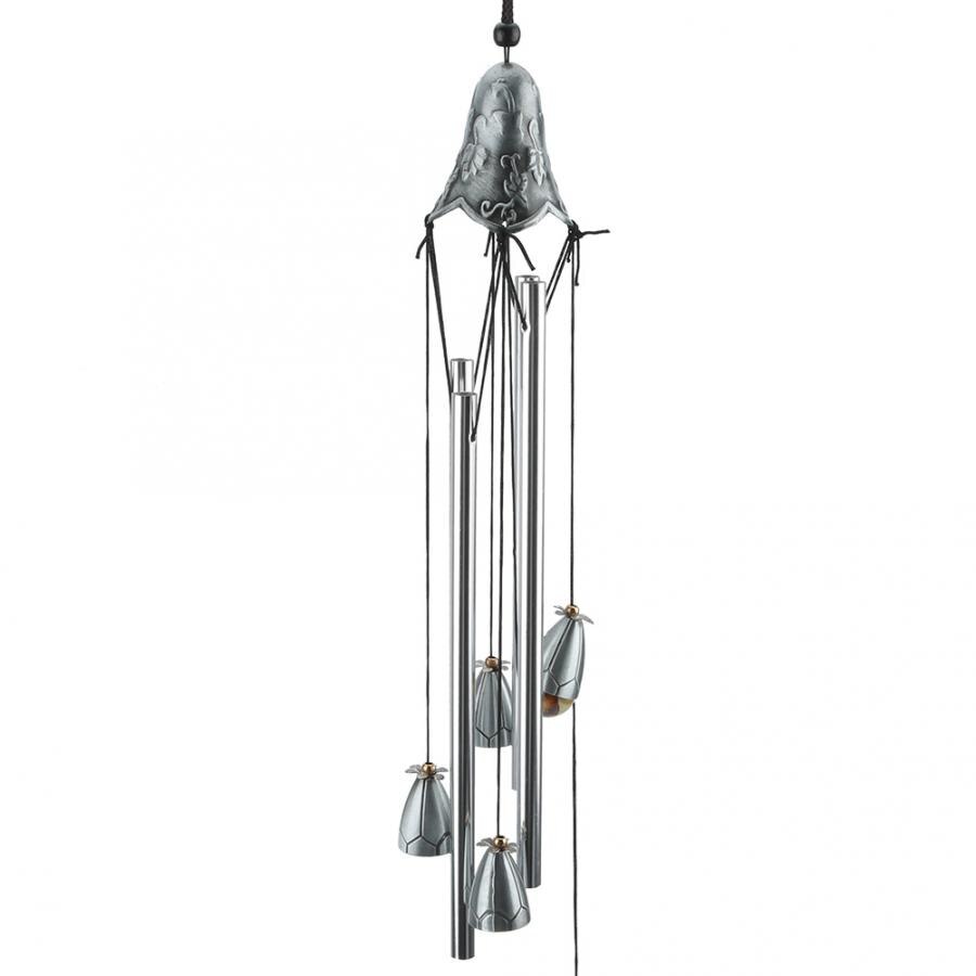 Outdoor Vintage Hanging Multi-Tube Wind Chime Allo... – Grandado
