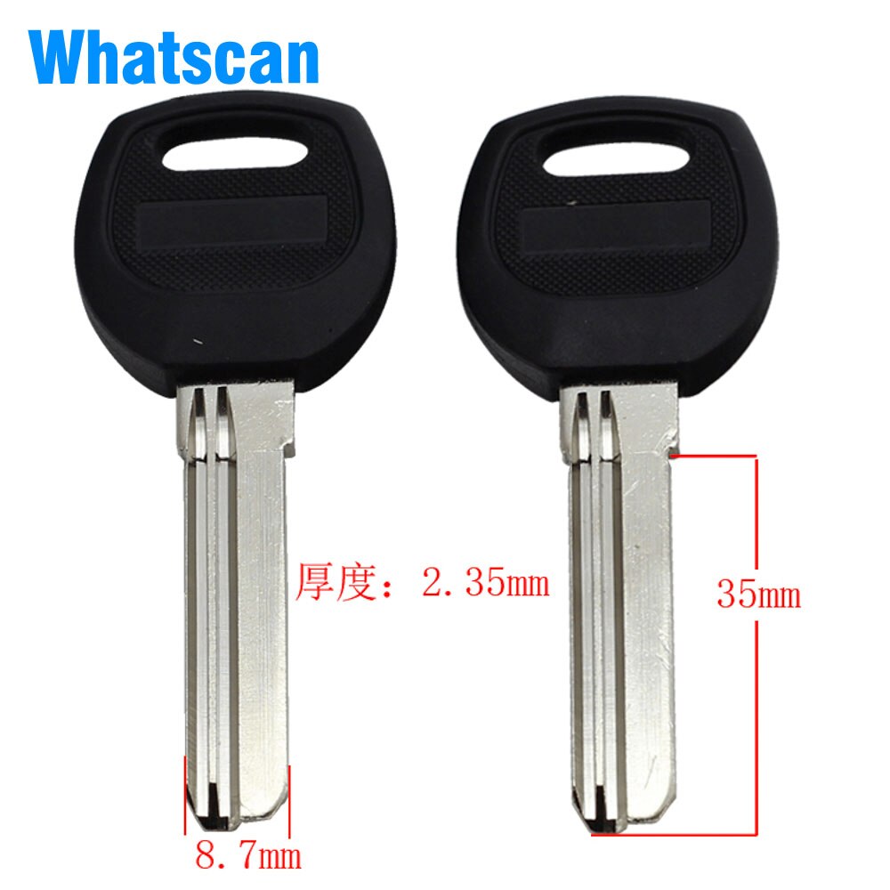 B422 blank nyckel för baodean – Grandado