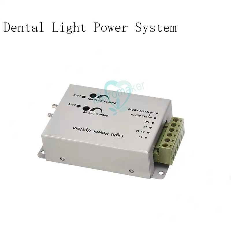 Dental Light Power Control System Unit Dental Fibe... – Grandado