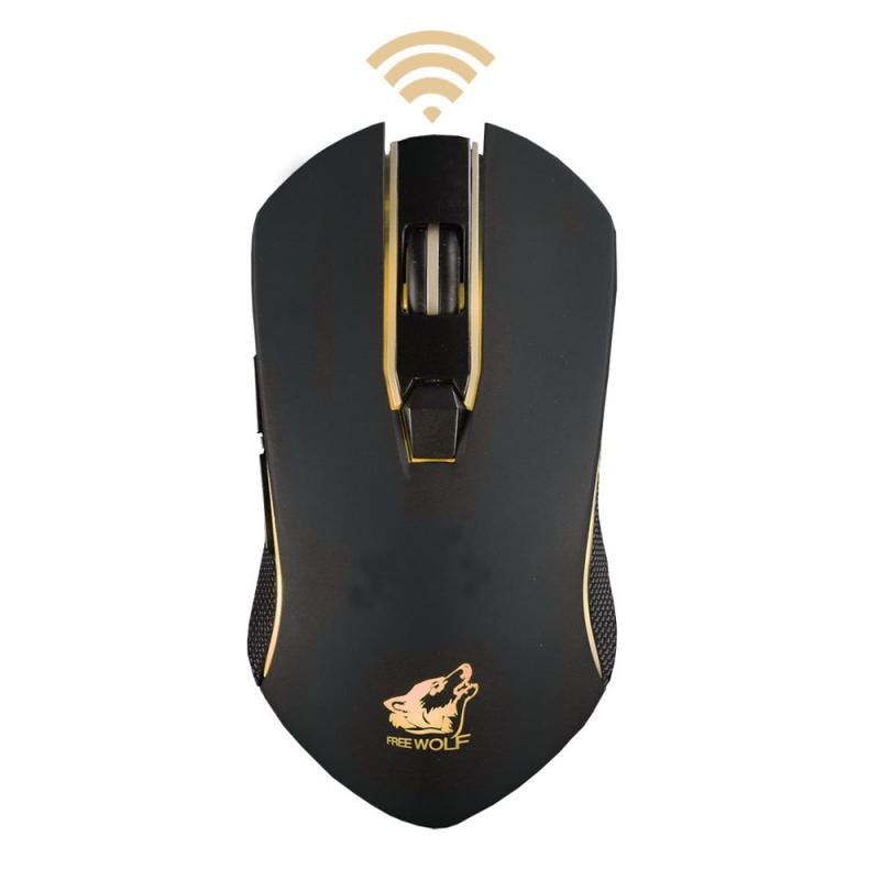 Electricity Mouse Rechargeable X9 Wireless Silent ... – Grandado