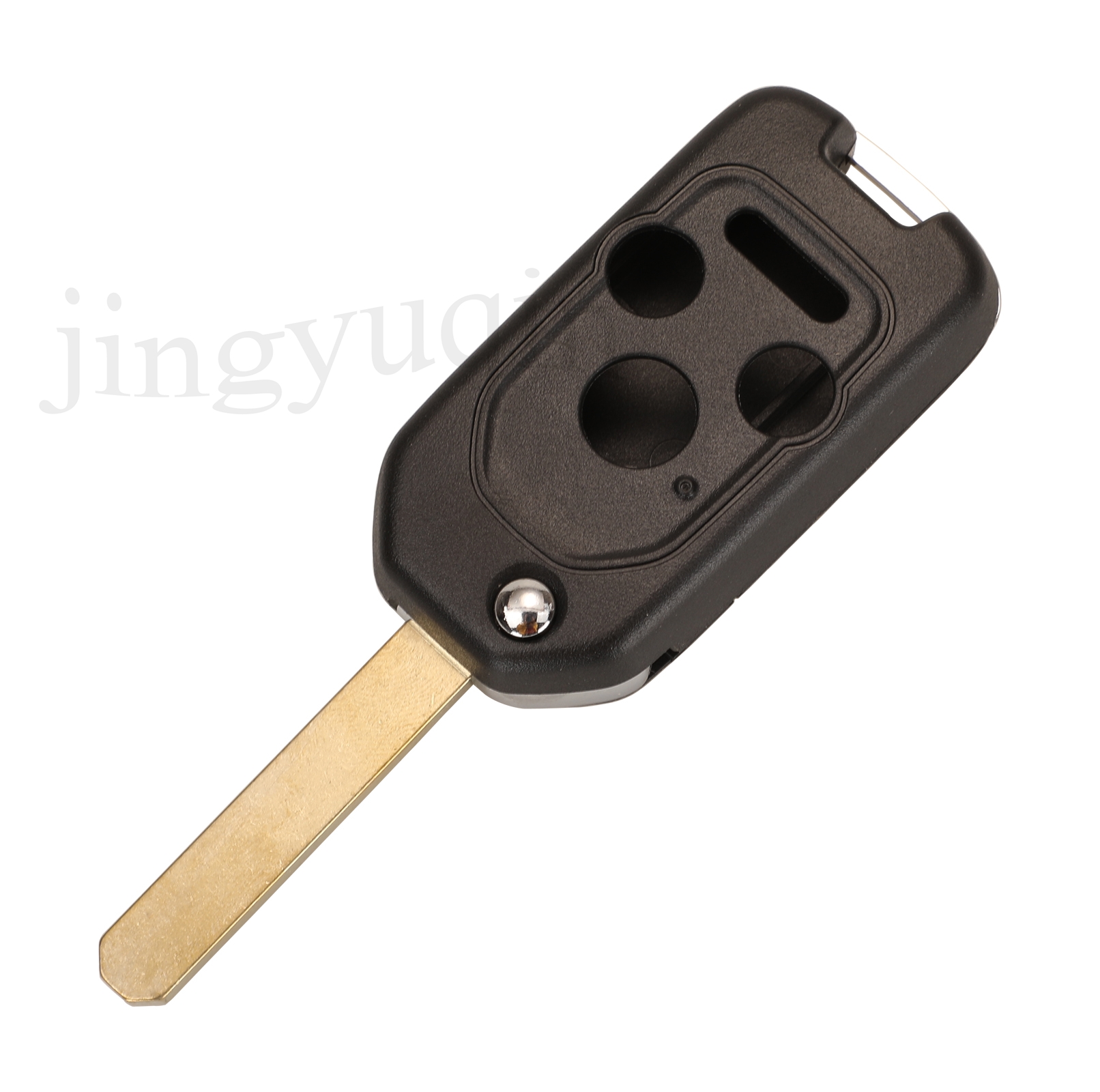 jingyuqin Modified Folding Remote Key Shell For Ho... – Grandado