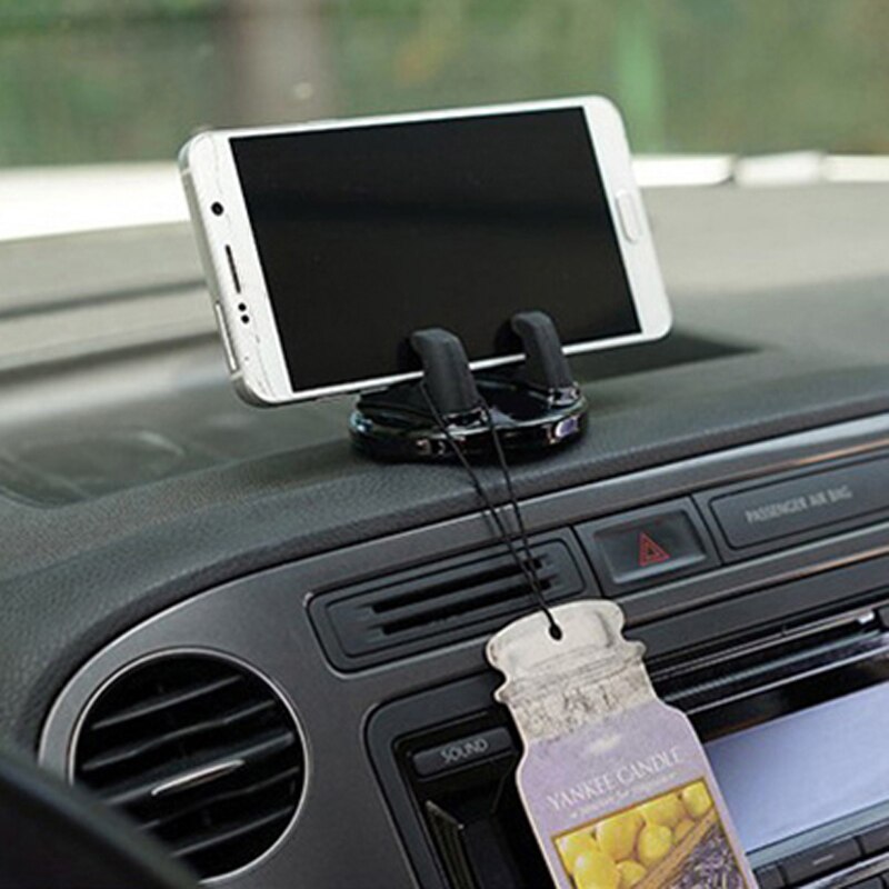 Auto Telefoon Houder Stands Roterende Lijm Onderst... – Grandado