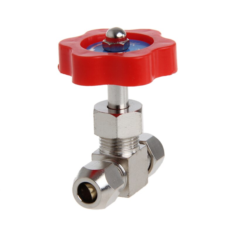 10mm Durable Tube Nickel-Plated Brass Plug Needle ... – Grandado