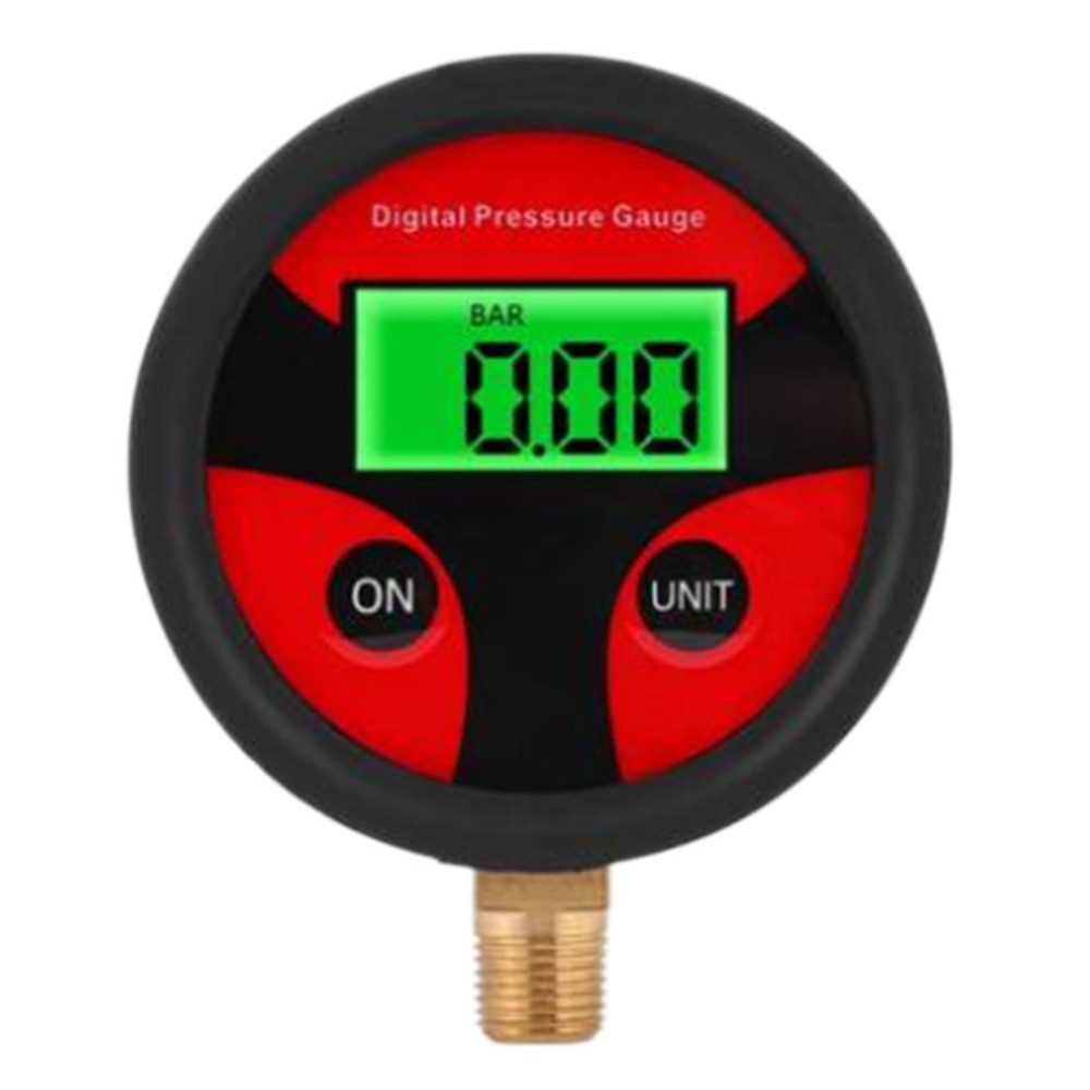 Measuring Instrument 0-200PSI LCD Digital Tyre Tir... – Grandado