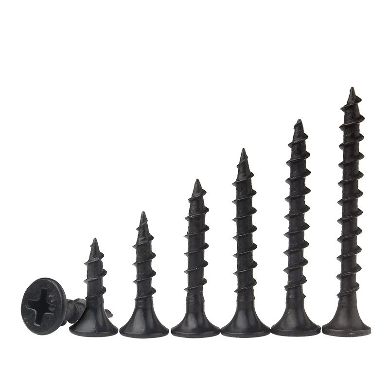 100 Pcs Cross Hoofd En Hard Zelftappende Schroef M... – Vicedeal