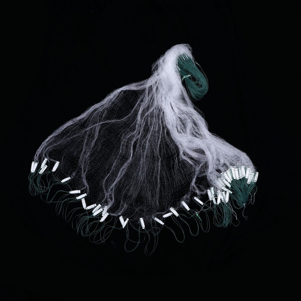 25m 1 Layers Fishing Net Monofilament Fishing Gill... – Vicedeal