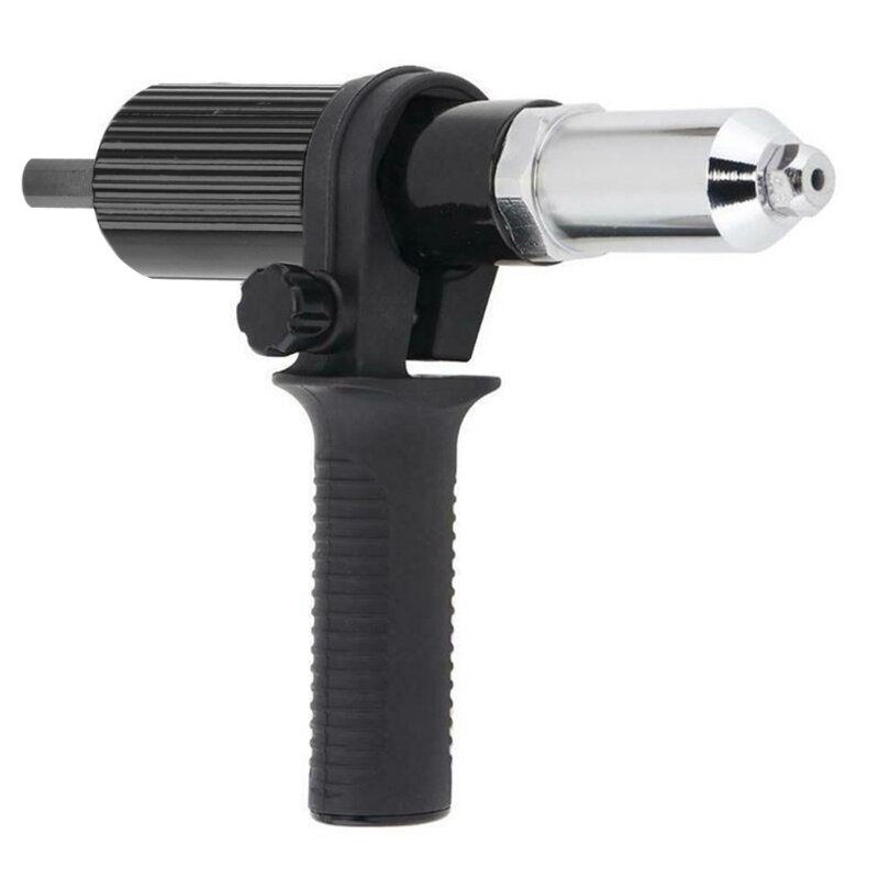 Riveting Tool Kit Electric Riveting Nut Machine Ri... – Grandado