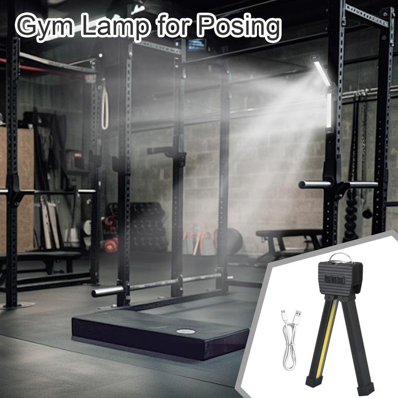 7grades Dimming Flashlight Waterproof Gym Light Mu... – Grandado