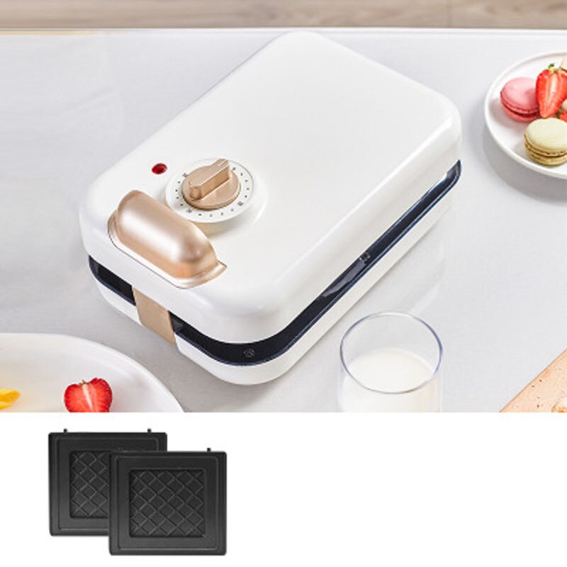 Sandwich Machine Multi-Function Breakfast Maker Ho... – Vicedeal