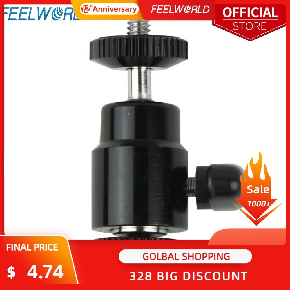 Mount Shoe for Camera Field Monitor LCD Monitor LE... – Grandado