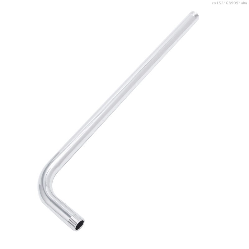 Draad G1/2 Rvs Wandmontage Buis Regendouche Arm Be... – Grandado