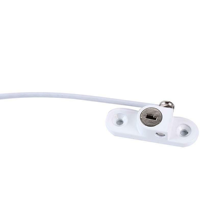 Window Restrictor Safety Cable Lock Wire Kids Chil... – Grandado