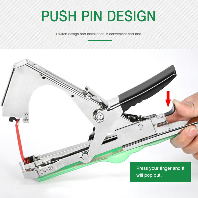Tapener Tool Voor Druiven Hand Koppelverkoop Bindm... – Vicedeal