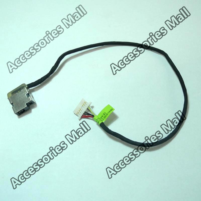 Laptop Dc Power Jack Met Kabel Voor Hp 17-G 17-G12... – Vicedeal