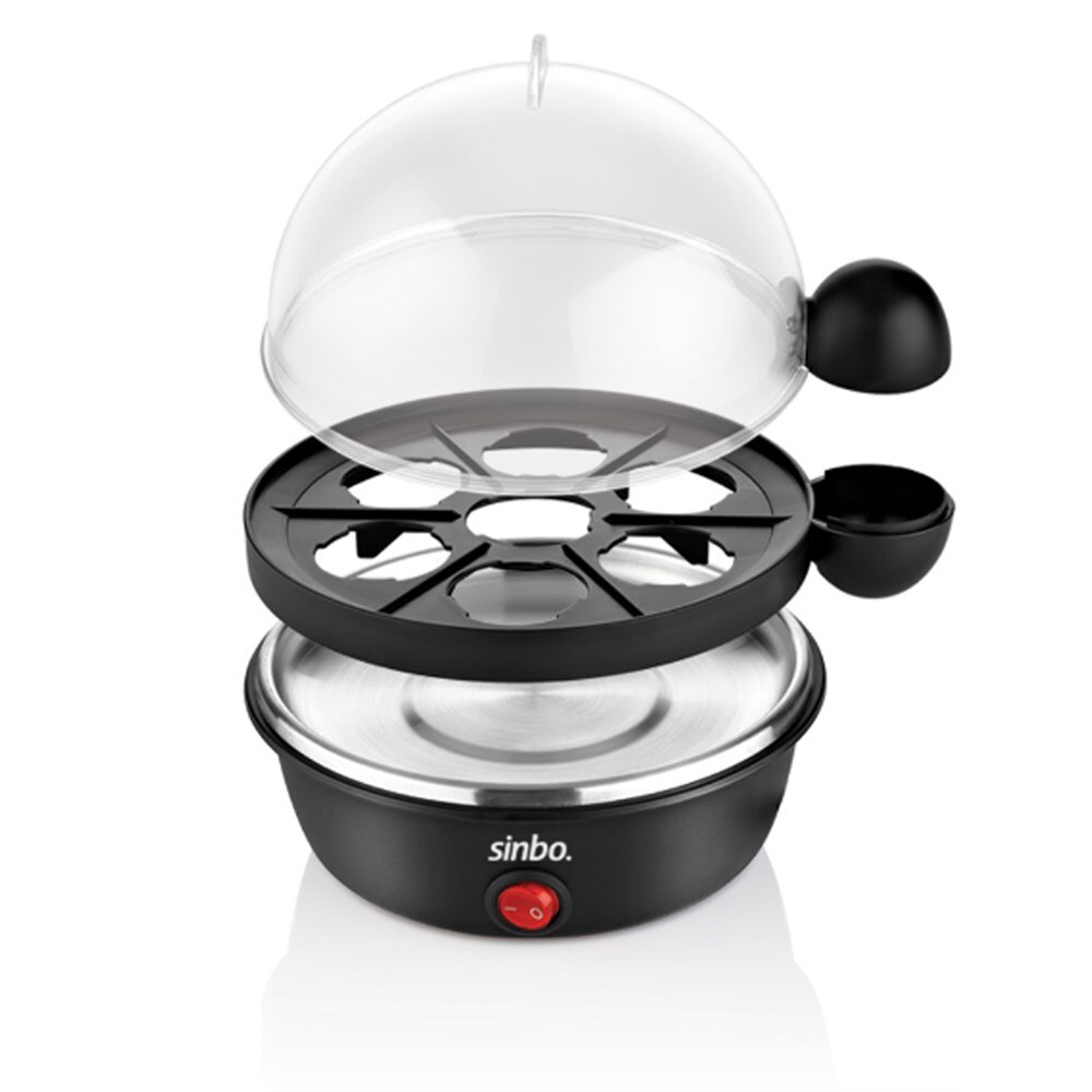 SİNBO Egg Cooking Machine Very fast Breakfast Home... – Vicedeal