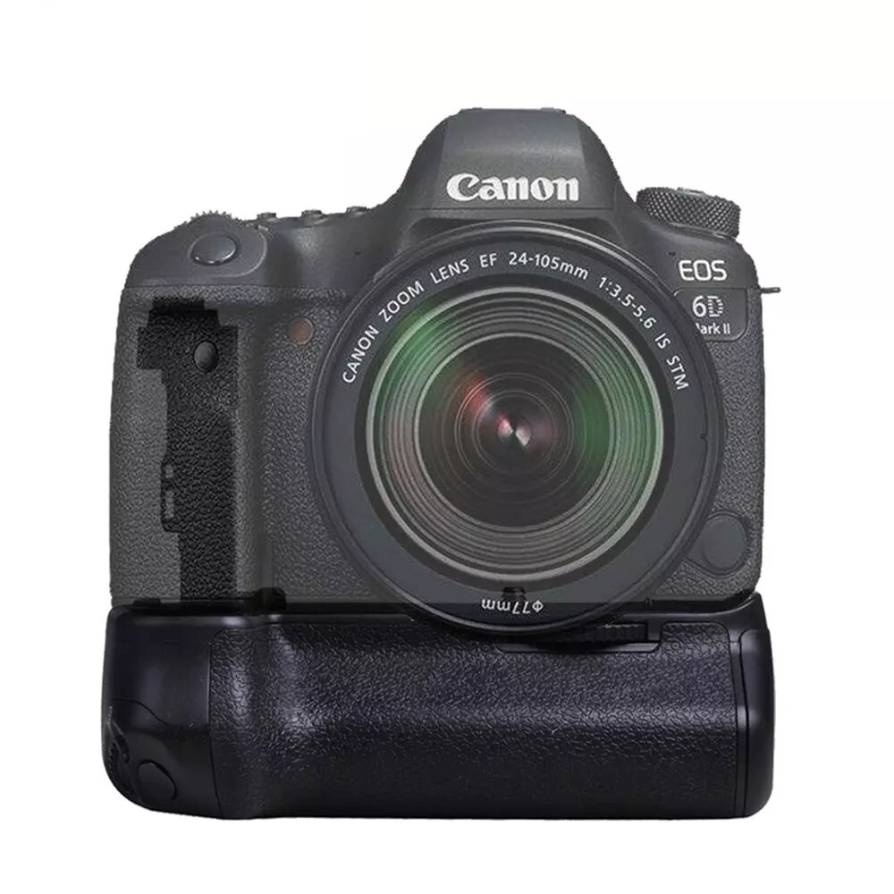 Mcoplus BG-6DII Verticale Batterij Grip Houder Voo... – Vicedeal