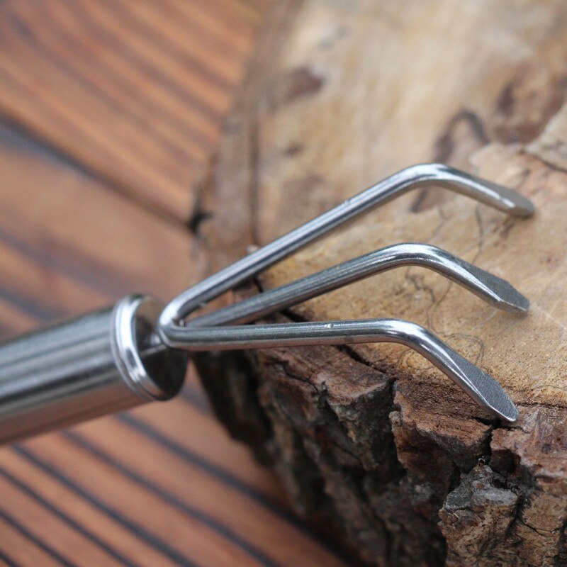 2pcs/set Garden Tool Set Heavy Duty Stainless Stee... – Grandado