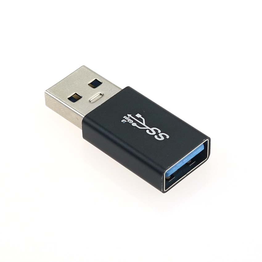1Pc Usb Type C Adapter Man-vrouw Converter Draagba... – Grandado