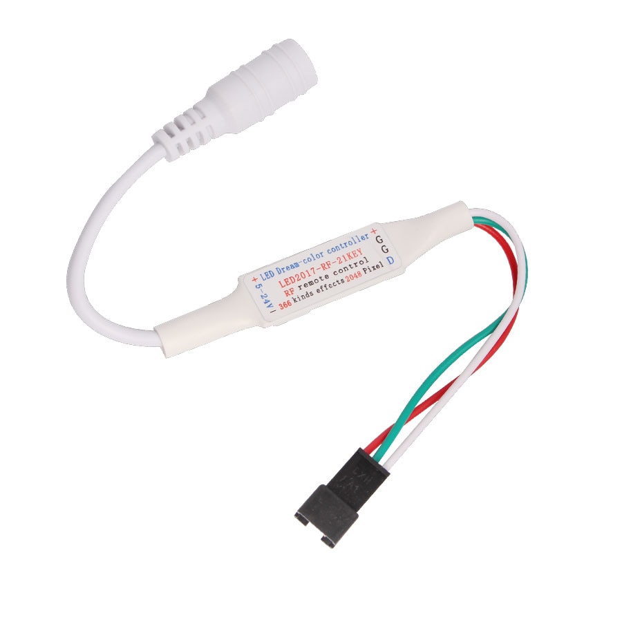 WS2812B WS2811 LED Controller Remote Streifen 21 K... – Vicedeal WS2812B WS2811 LED Controller Remote Streifen 21 K... – Vicedeal