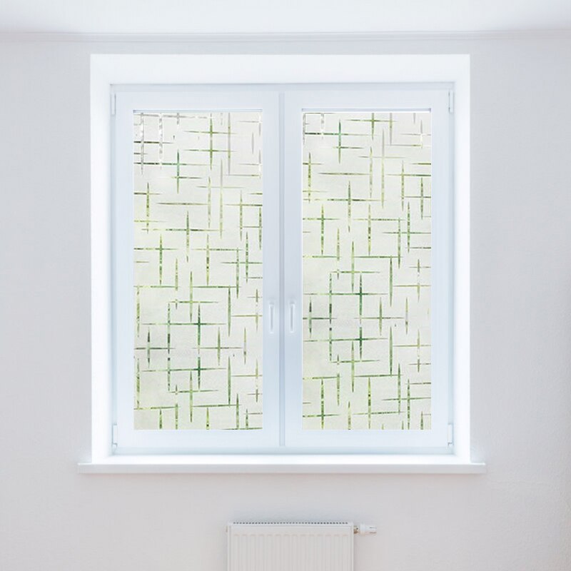 3D Window Film Privacy Static Window Clings Vinyl ... – Grandado