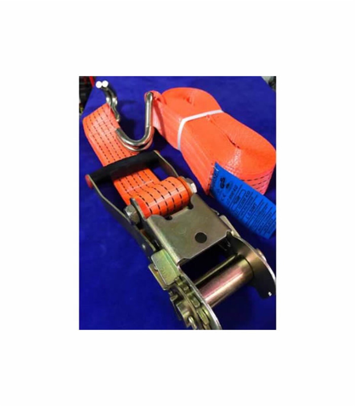 Sangle à cliquet (Large) 50mm 10mt 5 tonnes – Grandado