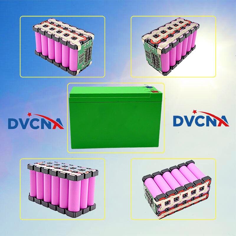 Batterie lithium-ion rechargeable 12v 30ah 18650, ... – Grandado