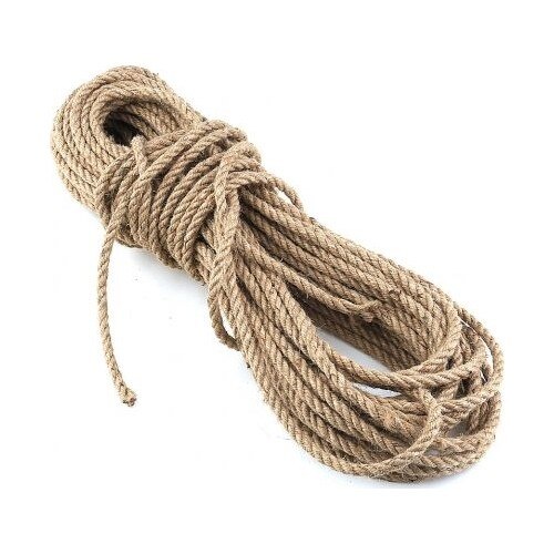Jute Rope Hemp Natural Rope Rope (20 Meters) – Grandado