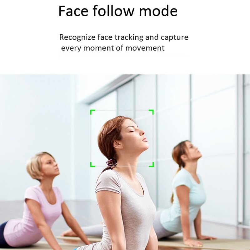 Q8 Smart Volger Gimbal 360 ° Roterende Automatisch... – Grandado