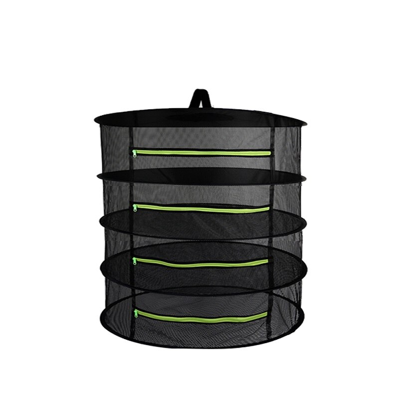 6/8 Layers Drying Net for Herbs Hanging Basket Fol... – Grandado