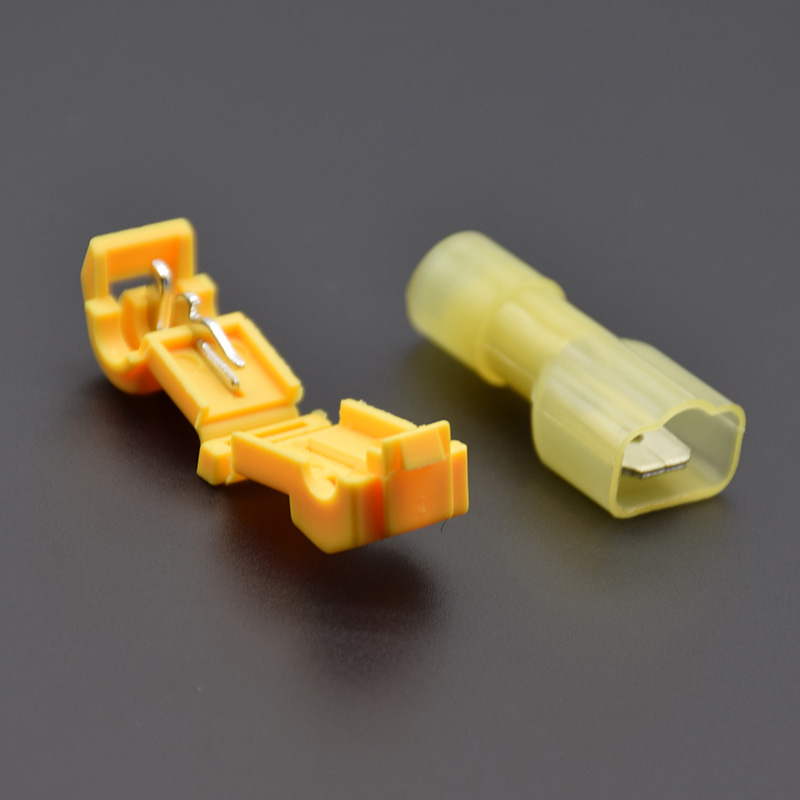 20 pcs/10 set Draad Kabel Terminals Crimp Scotch L... – Vicedeal