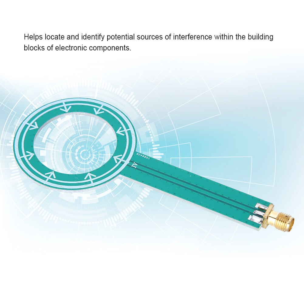 Magnetic Field Antenna EMI Near Field Probe Electr... – Grandado
