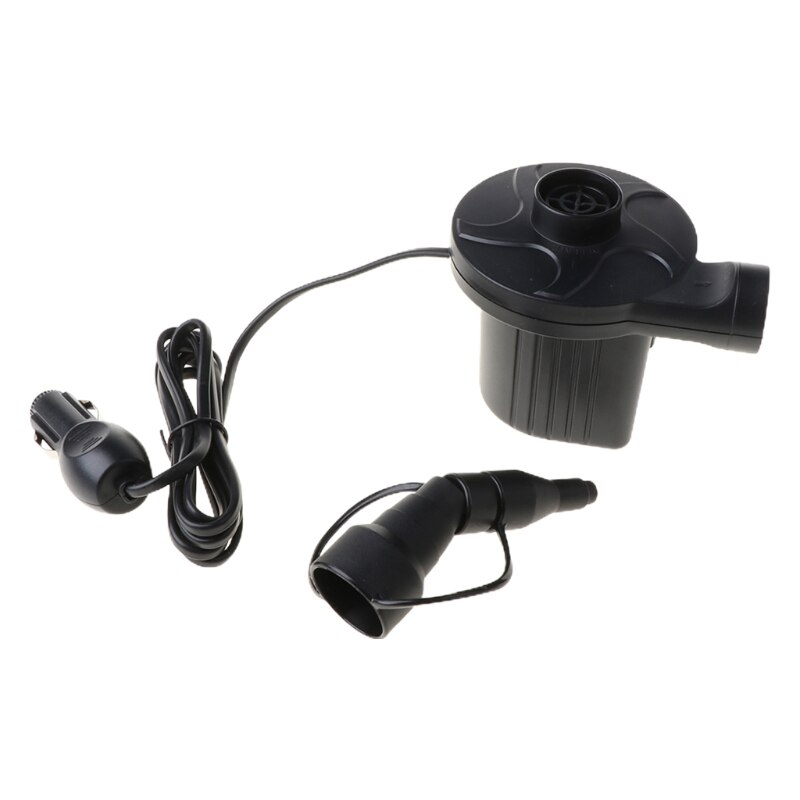 Electric Air Pump Portable Air Mattress Pump Infla... – Grandado