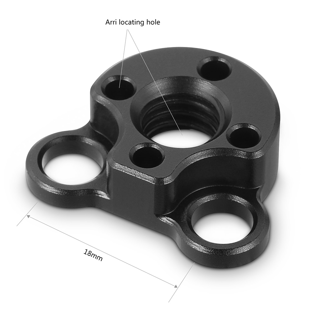 SmallRig Mini Plate with Arri Locating Hole To Mou... – Vicedeal