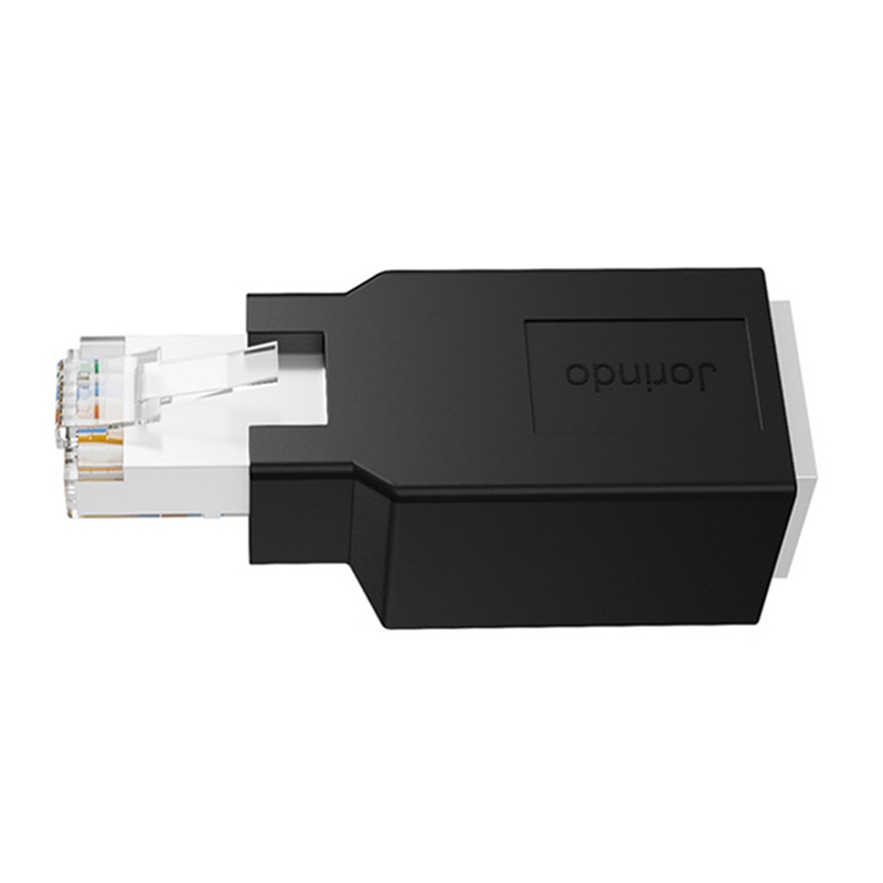 RJ45 Male to Female Ethernet Adapter Network Exten... – Grandado
