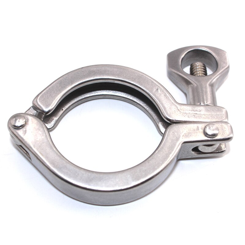 Sanitary stainless steel Tri clamp for Ferrule SS3... – Grandado