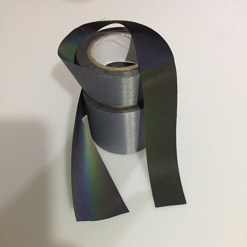 Iridescence Reflective Fluorescent Magic Color Clo... – Vicedeal