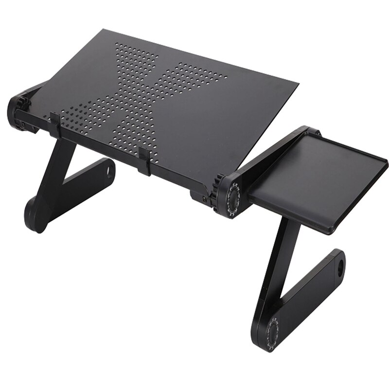 Aluminum Laptop Folding Table Computer Desk Stand ... – Grandado