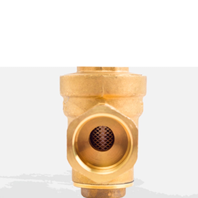 DN15 1/2" Brass Water Pressure Reducing Regulator ... – Grandado