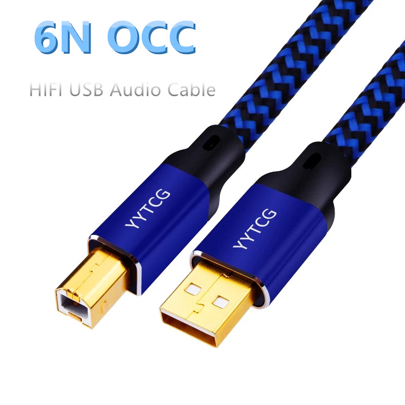 Hifi Usb Kabel Type A Naar Type B Hifi Data Audio ... – Vicedeal