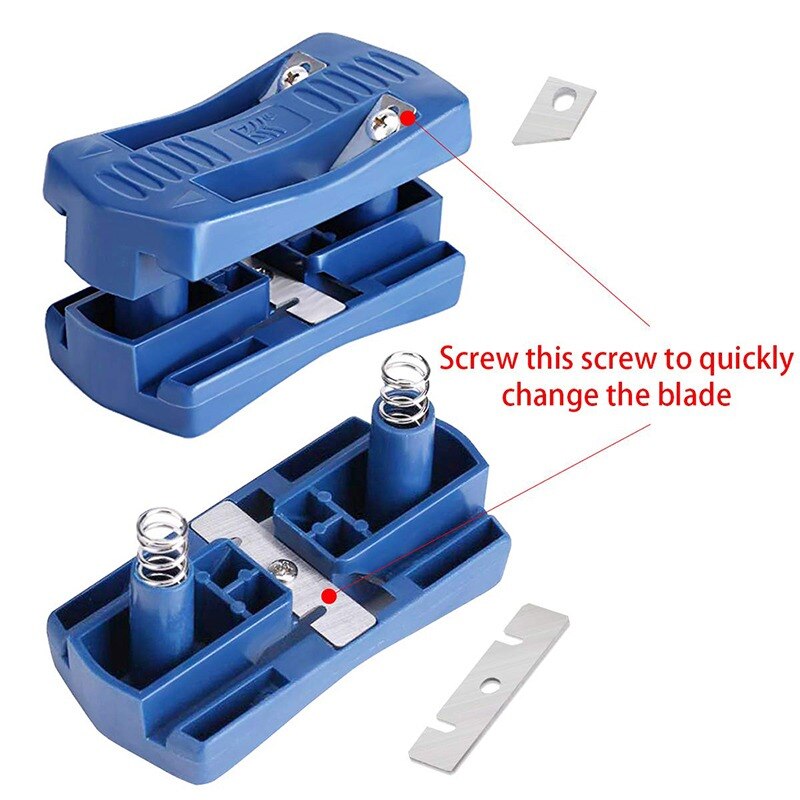 Universal Flat Head Woodworking Manual Edge Bandin... – Grandado
