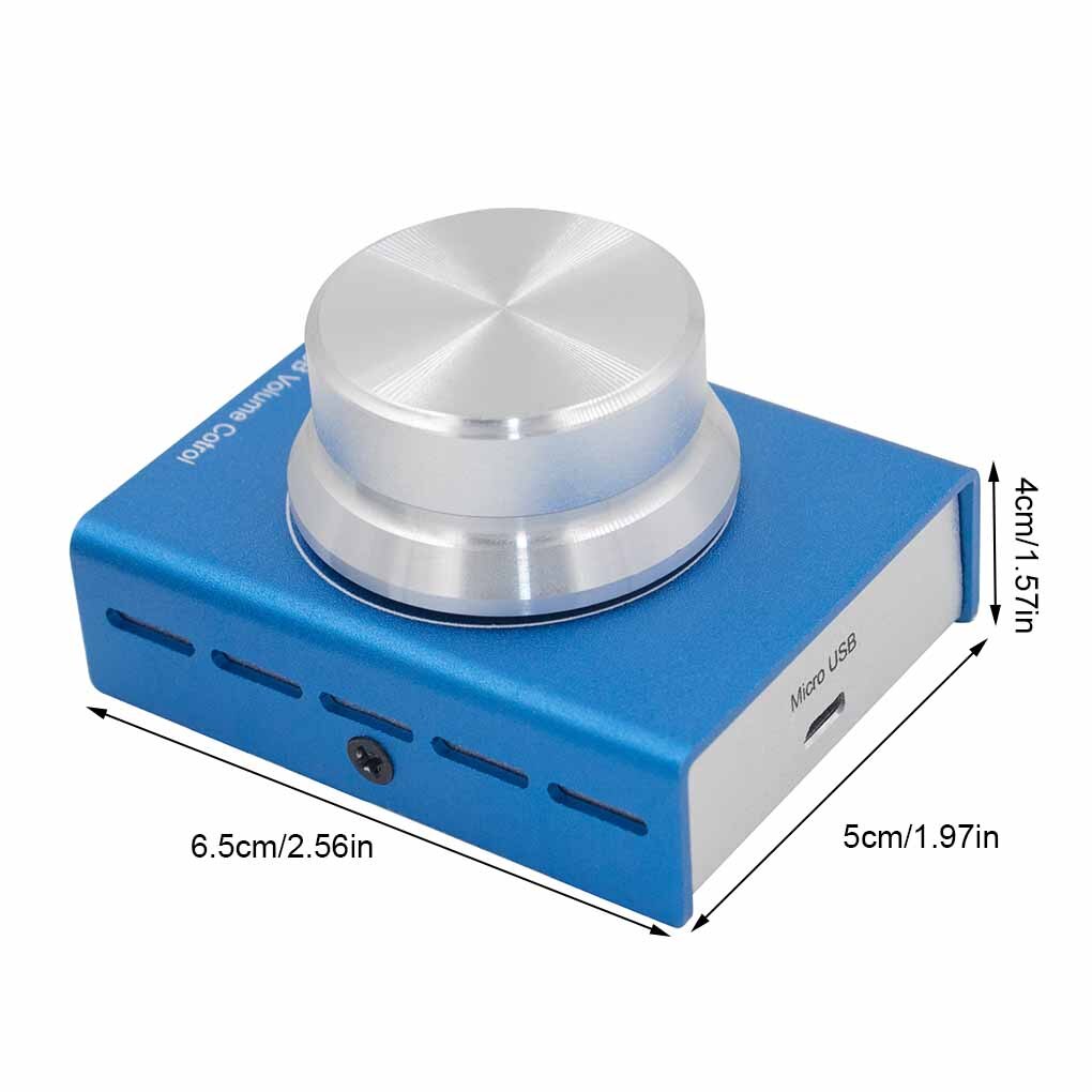 Usb Volume Controller Computer Speaker Audio Contr... – Grandado