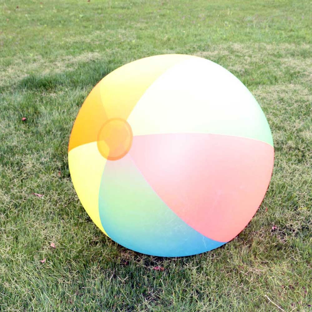 80 cm Aufblasbare Strand Ball Wasser Luftballons S... – Grandado