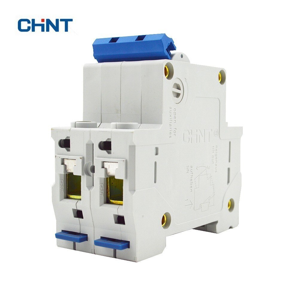 CHINT Circuit Breakers DZ47-60 C60 2 P 60A Huishou... – Vicedeal